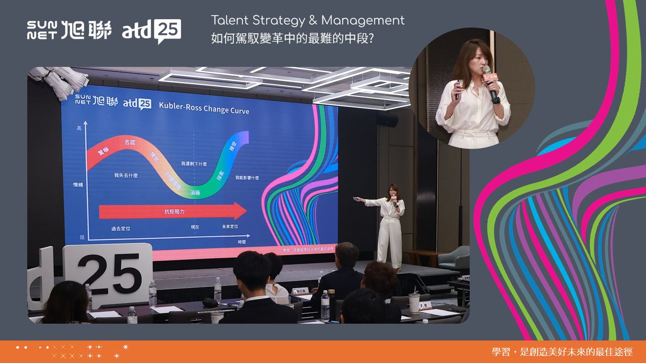 atd25精華 – 旭聯atd分享會 Collective Insights. - 旭聯科技SUNNET｜AI人才發展平台：智慧學習與數位轉型解決方案